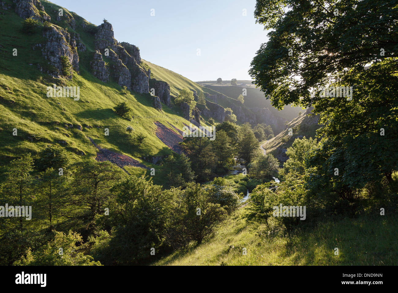 Great rocks dale hi-res stock photography and images - Alamy