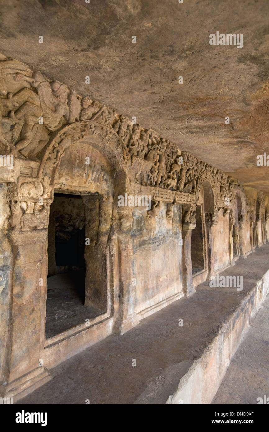 Udayagiri Caves
