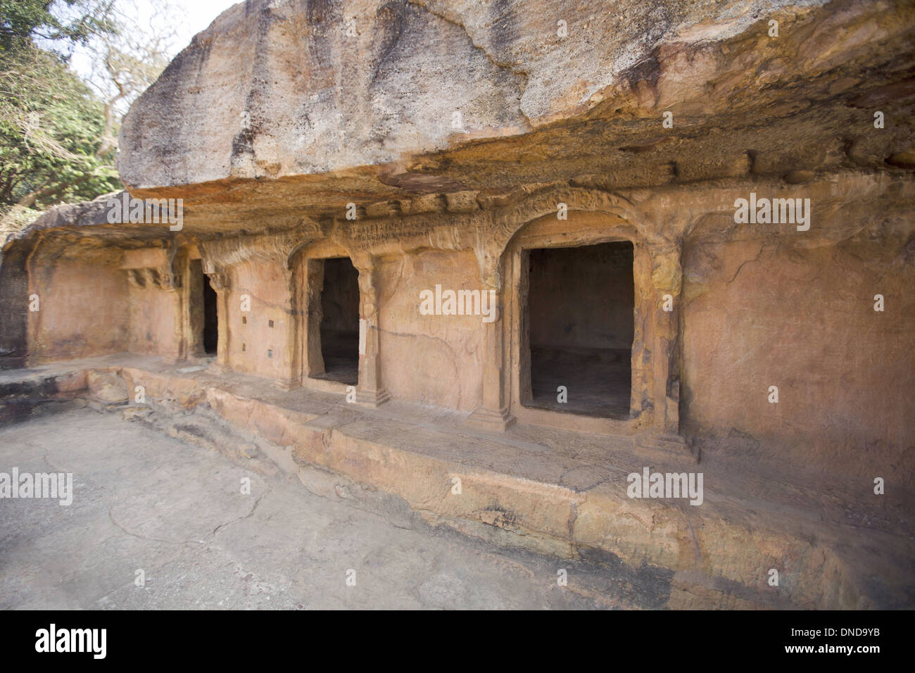Udayagiri caves Odisha, Bhubaneswar, Odisha, India Stock Photo - Alamy