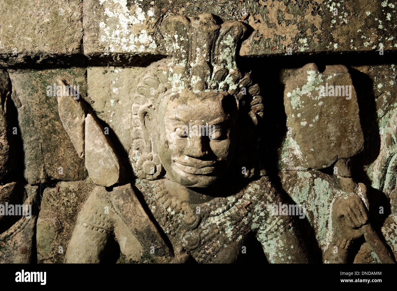 Angkor guide hi-res stock photography and images - Alamy