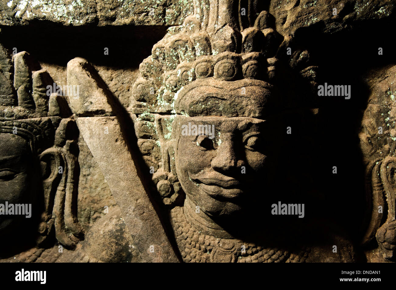 Archeology park angkor hi-res stock photography and images - Alamy