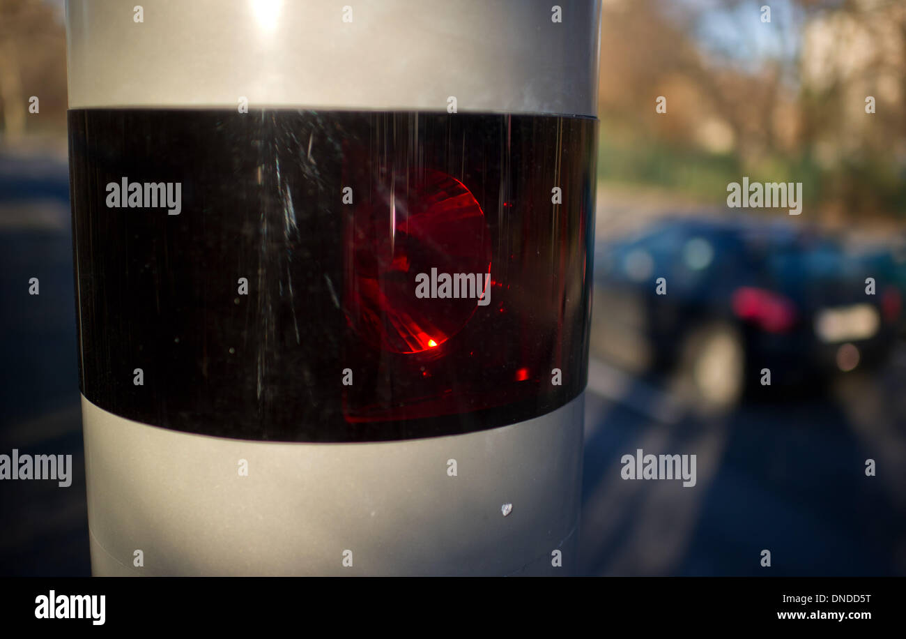 Speed camera column hi-res stock photography and images - Alamy