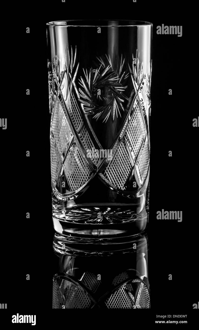 Crystal glass hi-res stock photography and images - Alamy