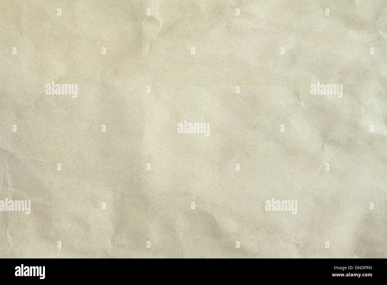 Crumpled brown paper texured background Stock Photo - Alamy