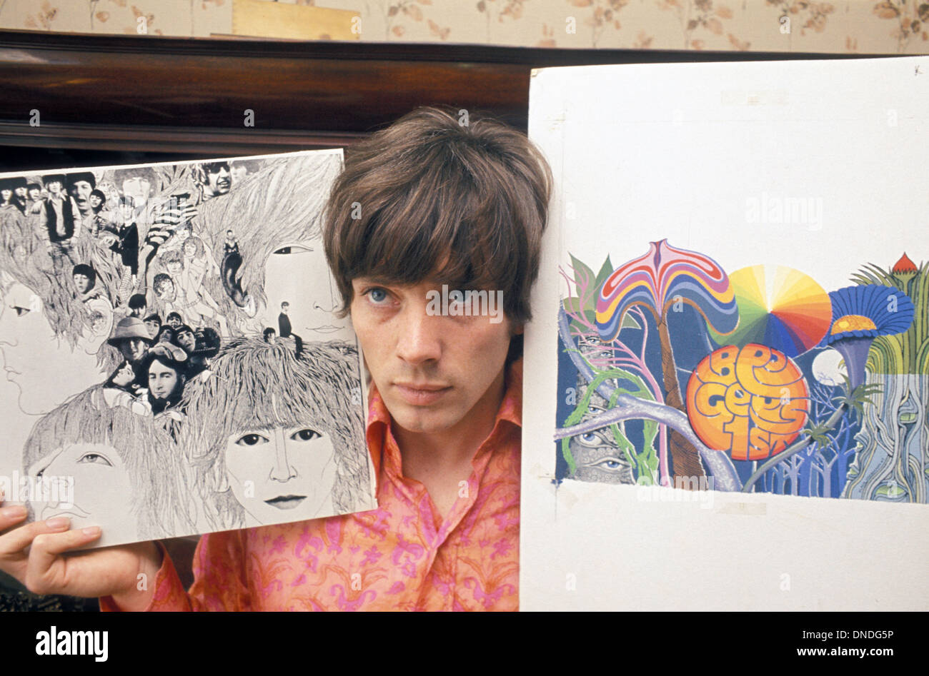 Klaus Voorman And Stu