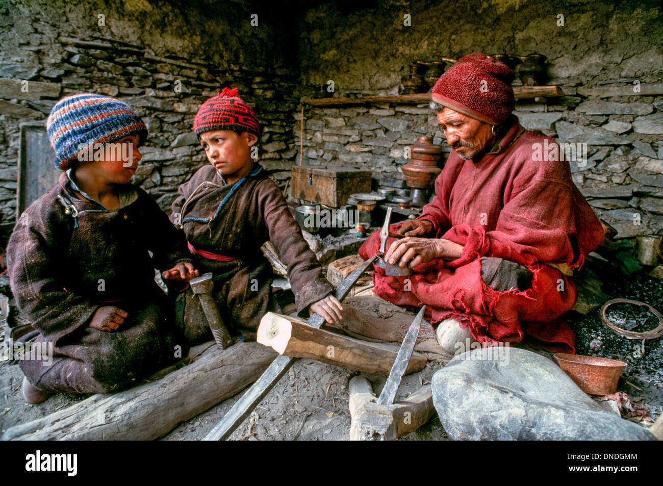 Chilling ladakh hi-res stock photography and images - Alamy