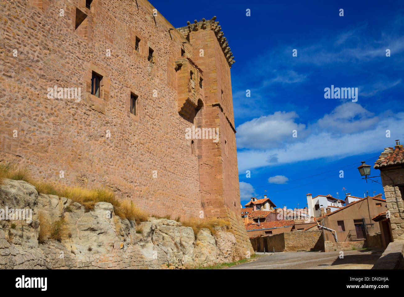 Muslim castle hi-res stock photography and images - Alamy