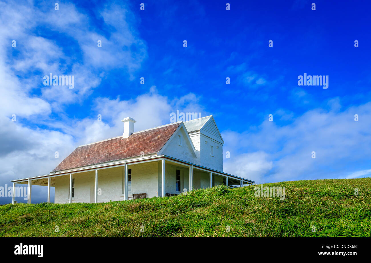 Old telegraph station hi-res stock photography and images - Alamy
