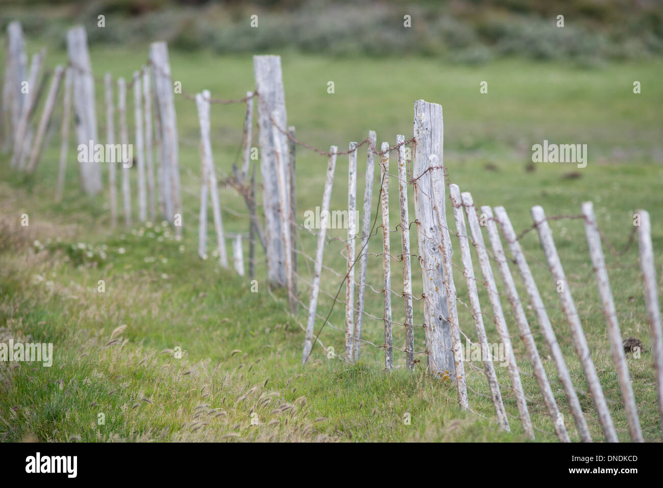 Old farm fence hi-res stock photography and images - Alamy