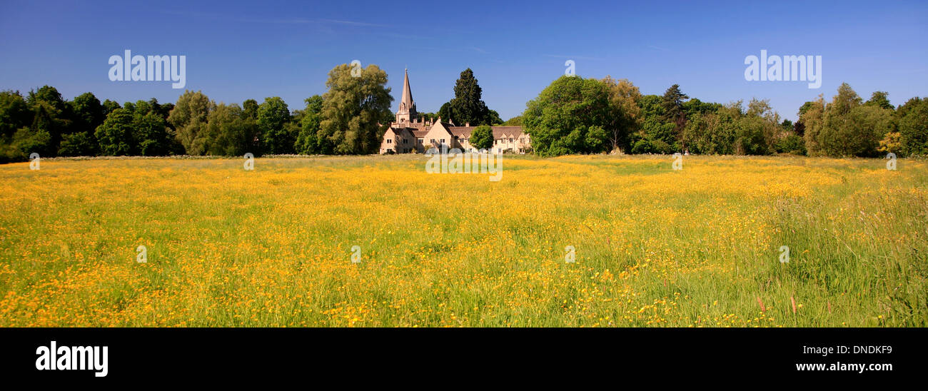 Oxfordshire cotswolds hi-res stock photography and images - Alamy