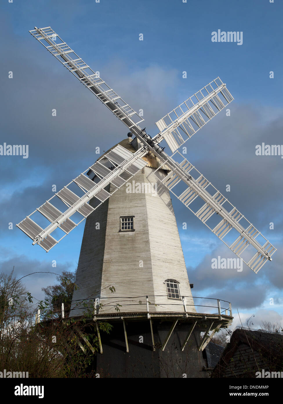 Windmill shipley in west sussex hi-res stock photography and images - Alamy