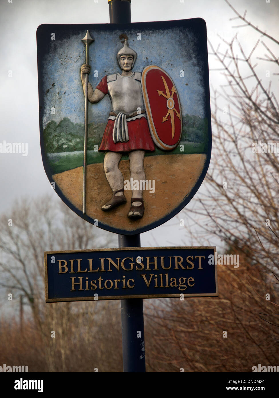 Billingshurst sign hi-res stock photography and images - Alamy