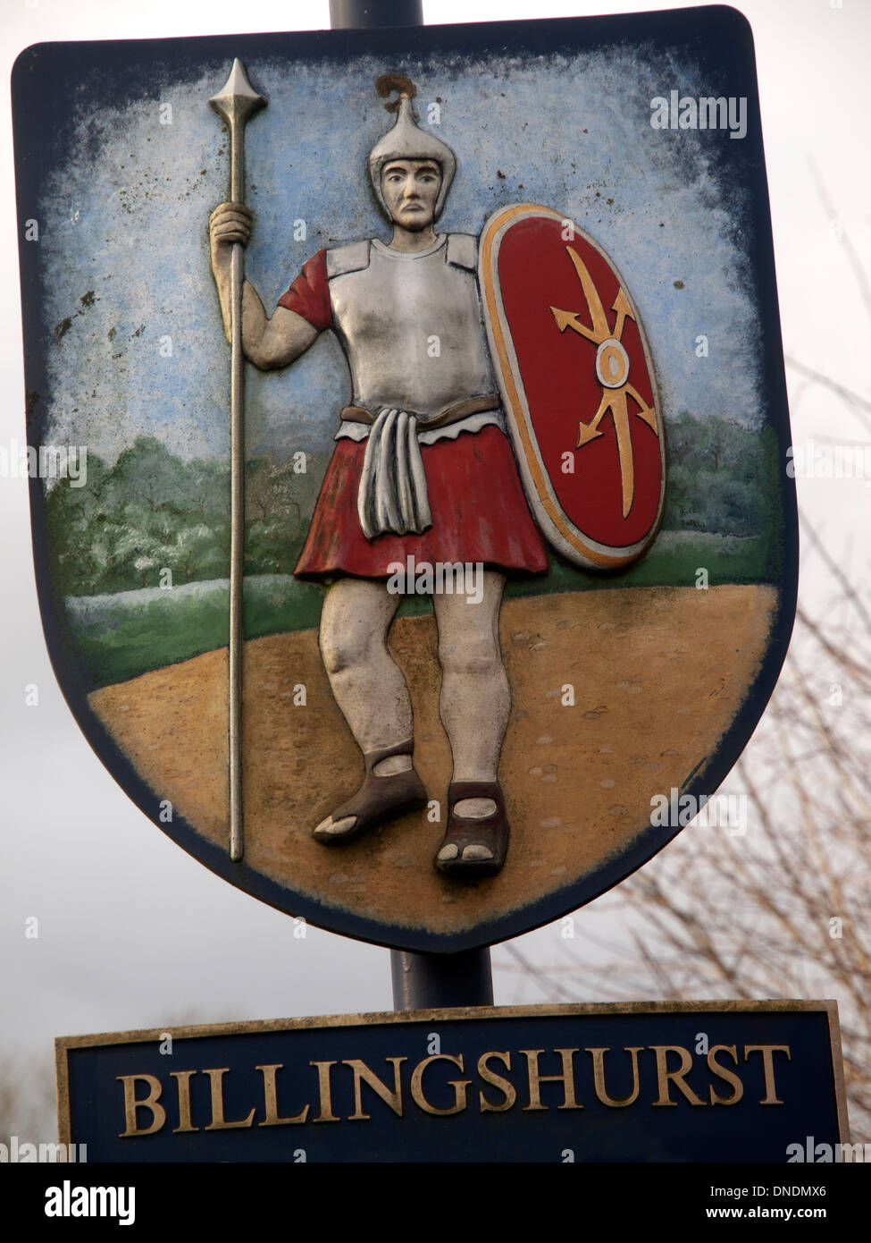 English billingshurst sussex hi-res stock photography and images - Alamy