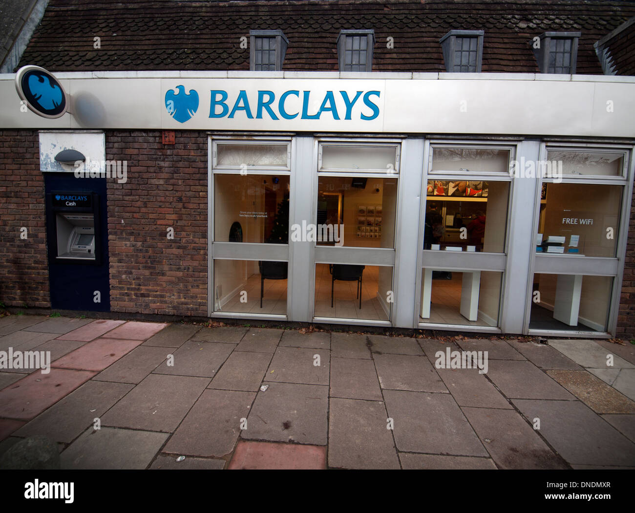 Small town banking hi-res stock photography and images - Alamy
