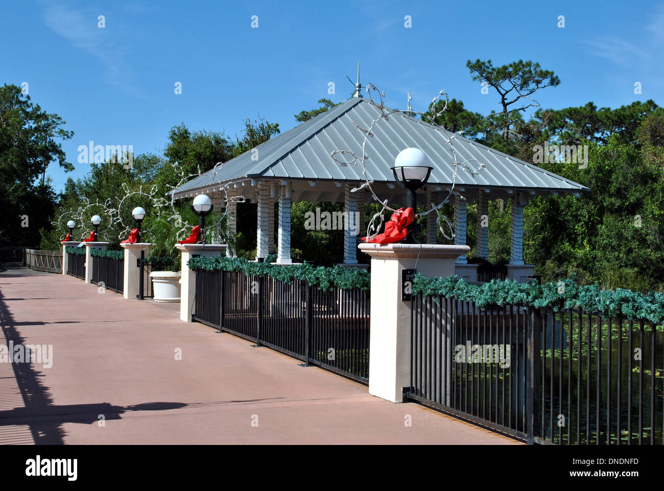 Decorated bridge hi-res stock photography and images - Alamy