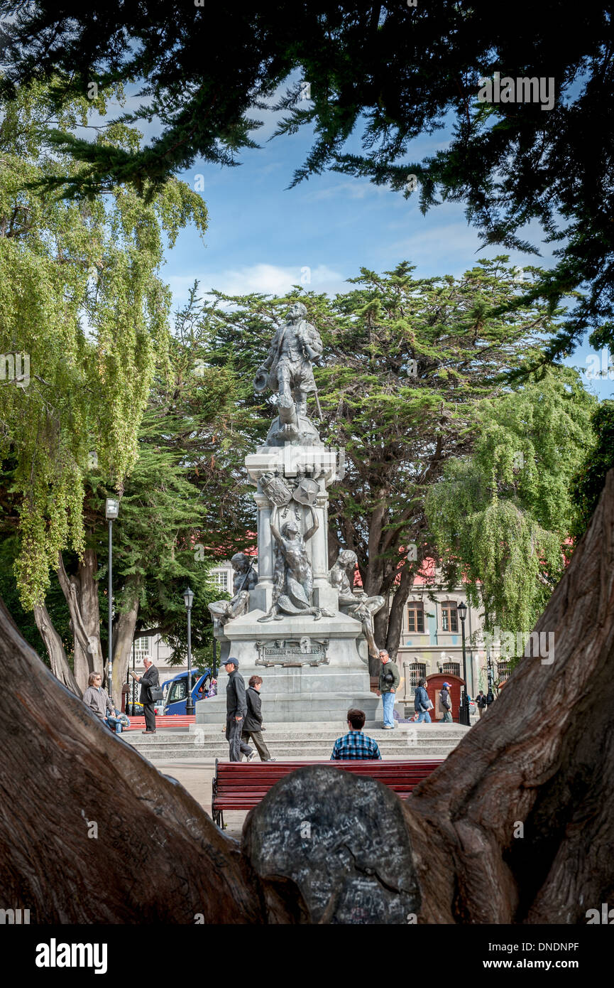 Fernando de magallanes hi-res stock photography and images - Alamy