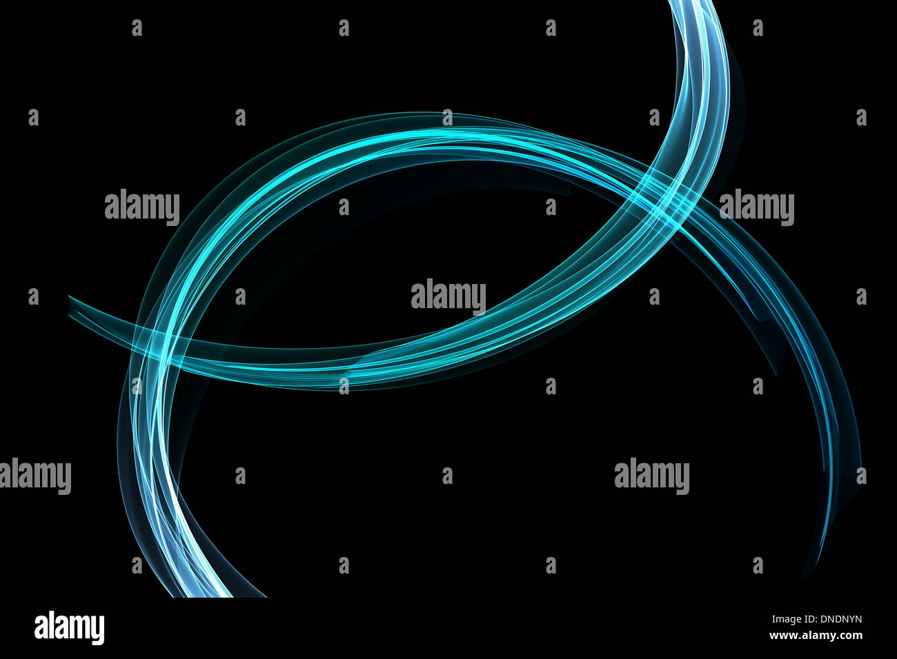 abstract colorful twisted waves Stock Photo - Alamy