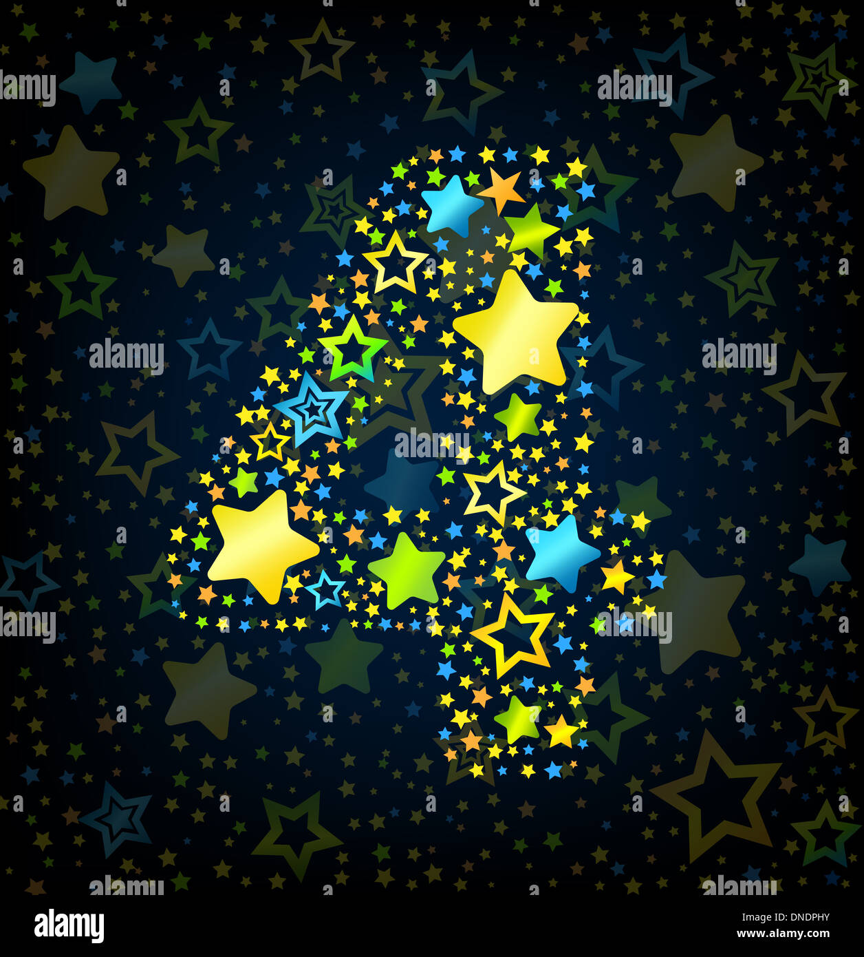 Star number hi-res stock photography and images - Alamy