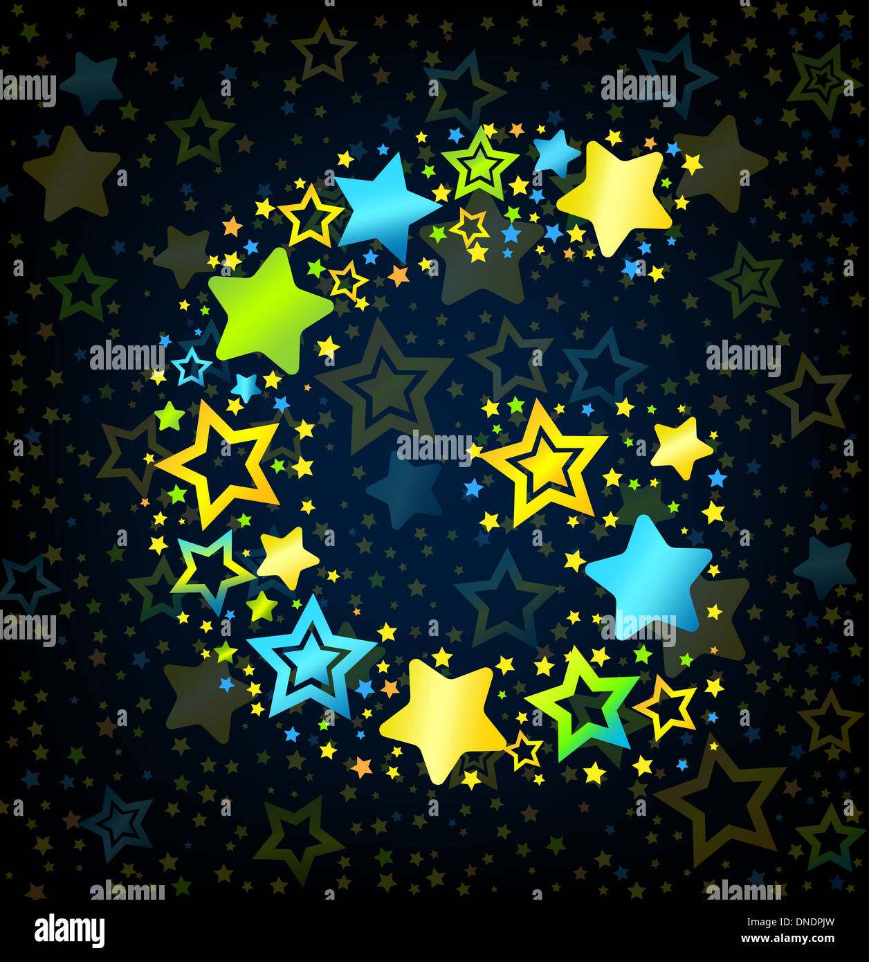 Space letter g hi-res stock photography and images - Alamy