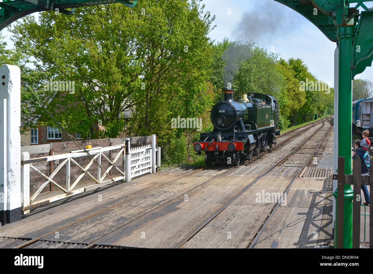 Epping Ongar Railway High Resolution Stock Photography and Images - Alamy