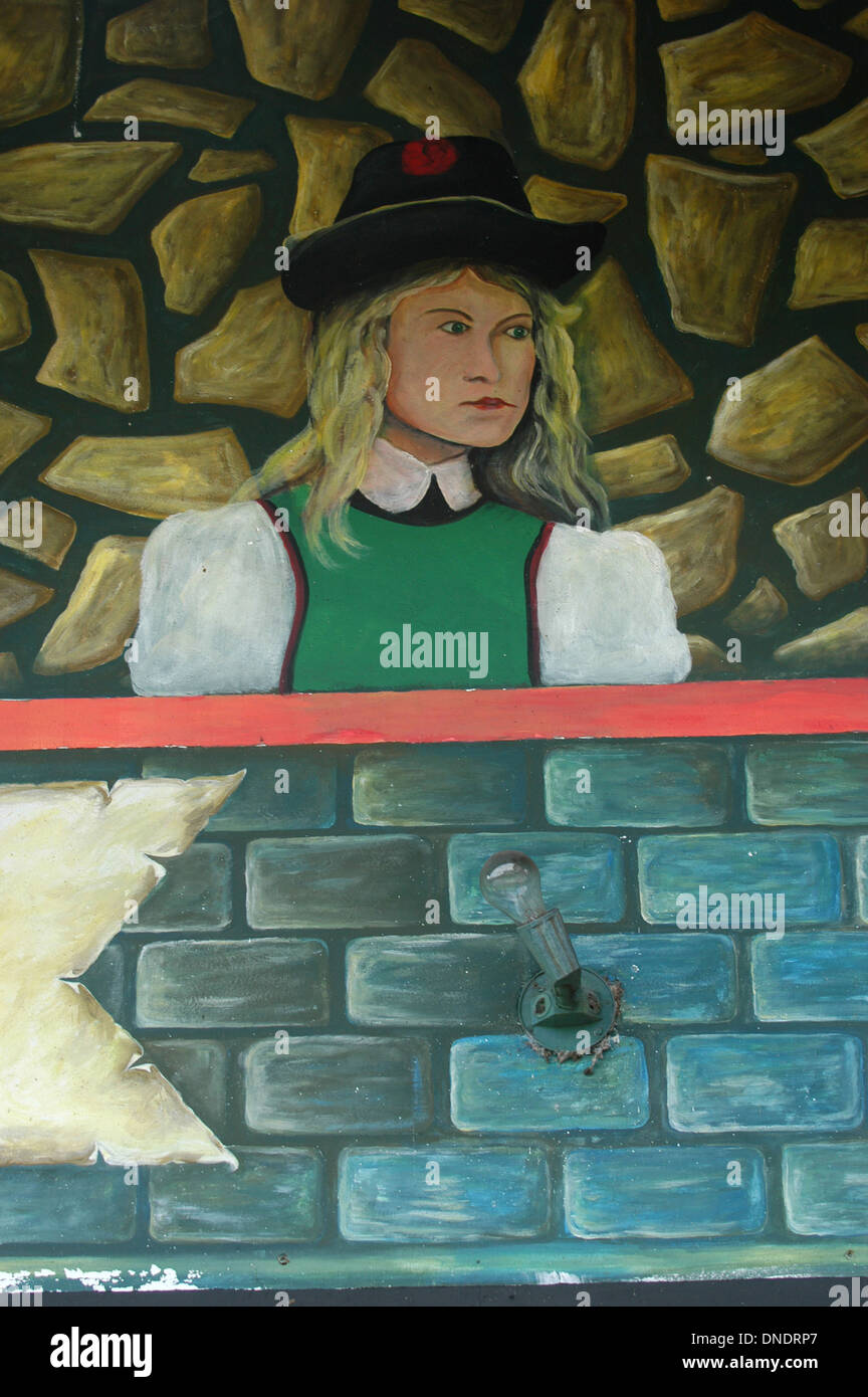 Venezuela colonia tovar german colony hi-res stock photography and ...