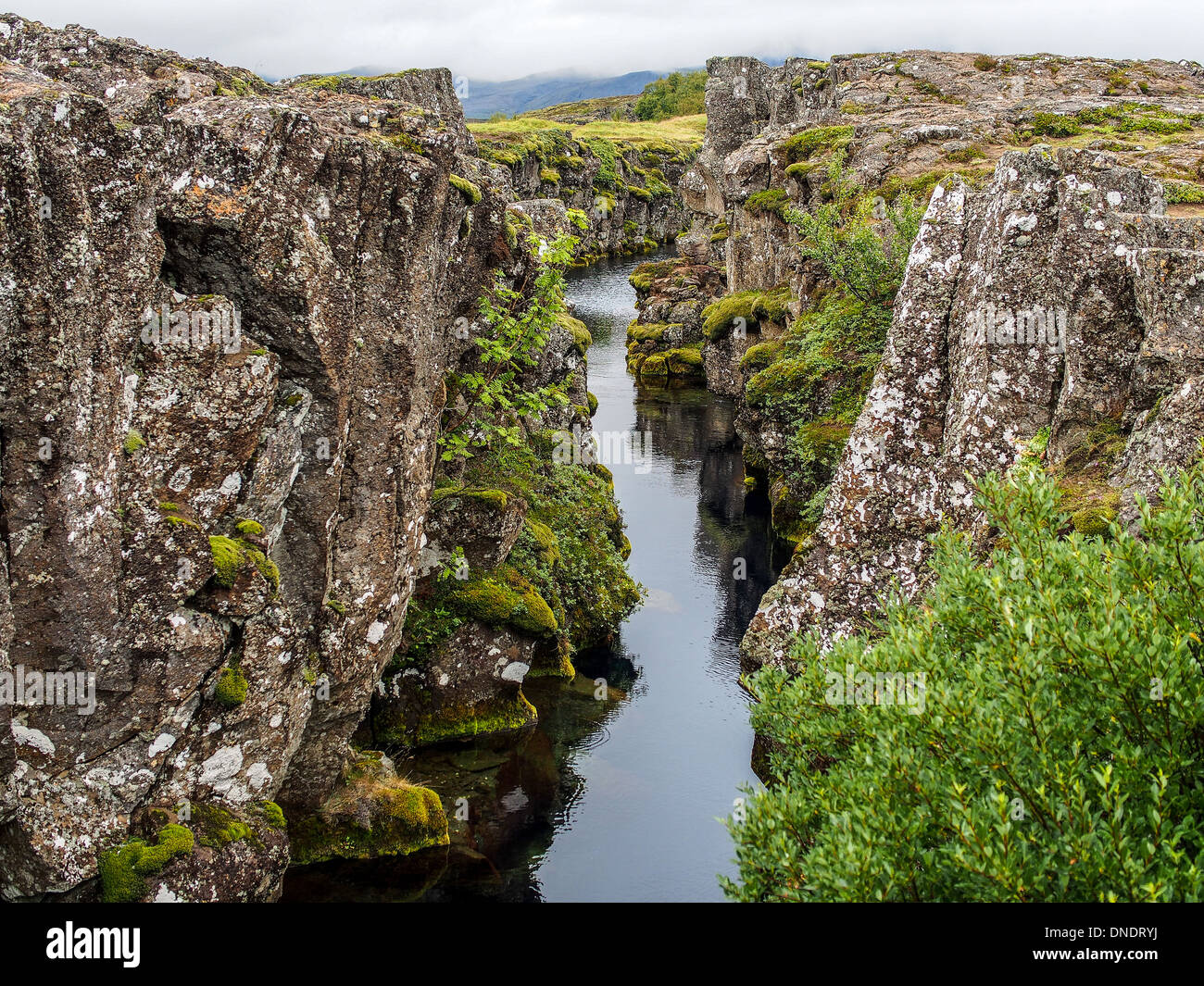 Iceland Rift