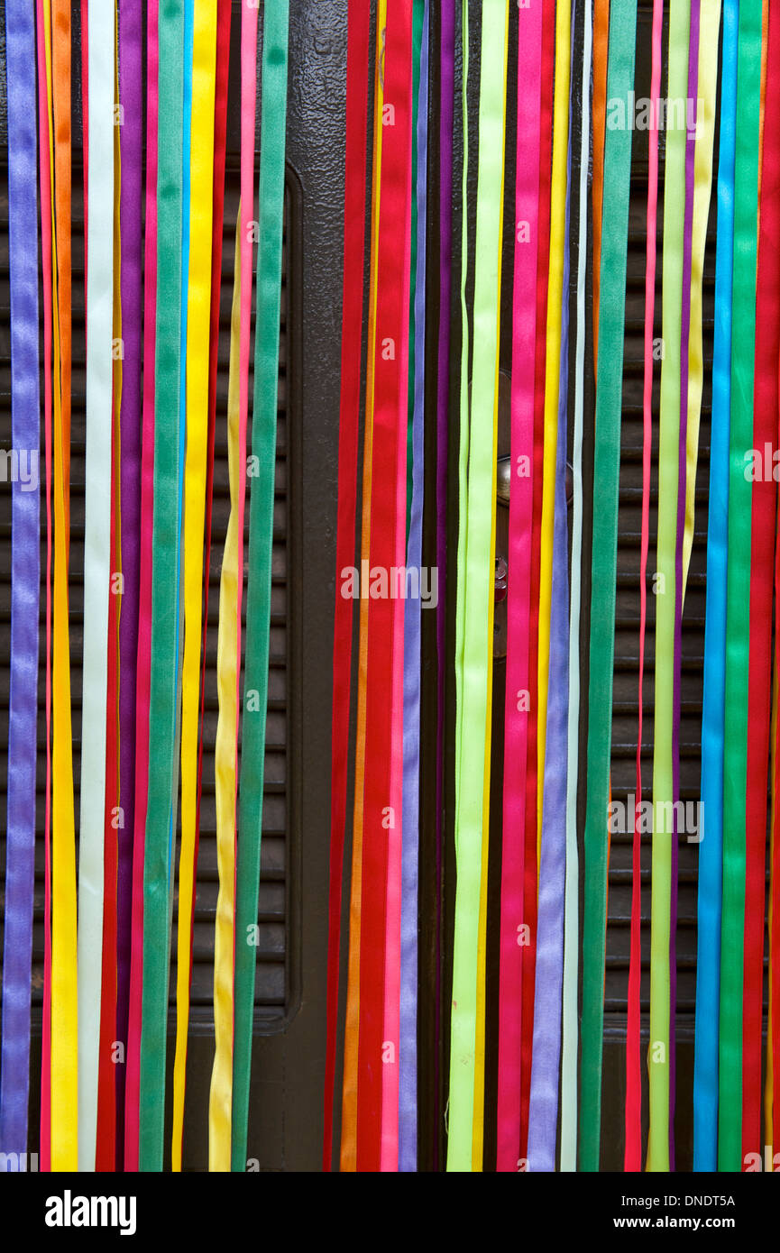 Ribbon strips hi-res stock photography and images - Alamy