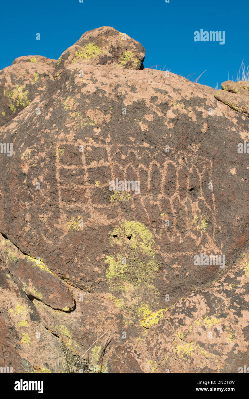 Petroglyphs bronze age in hi-res stock photography and images - Alamy