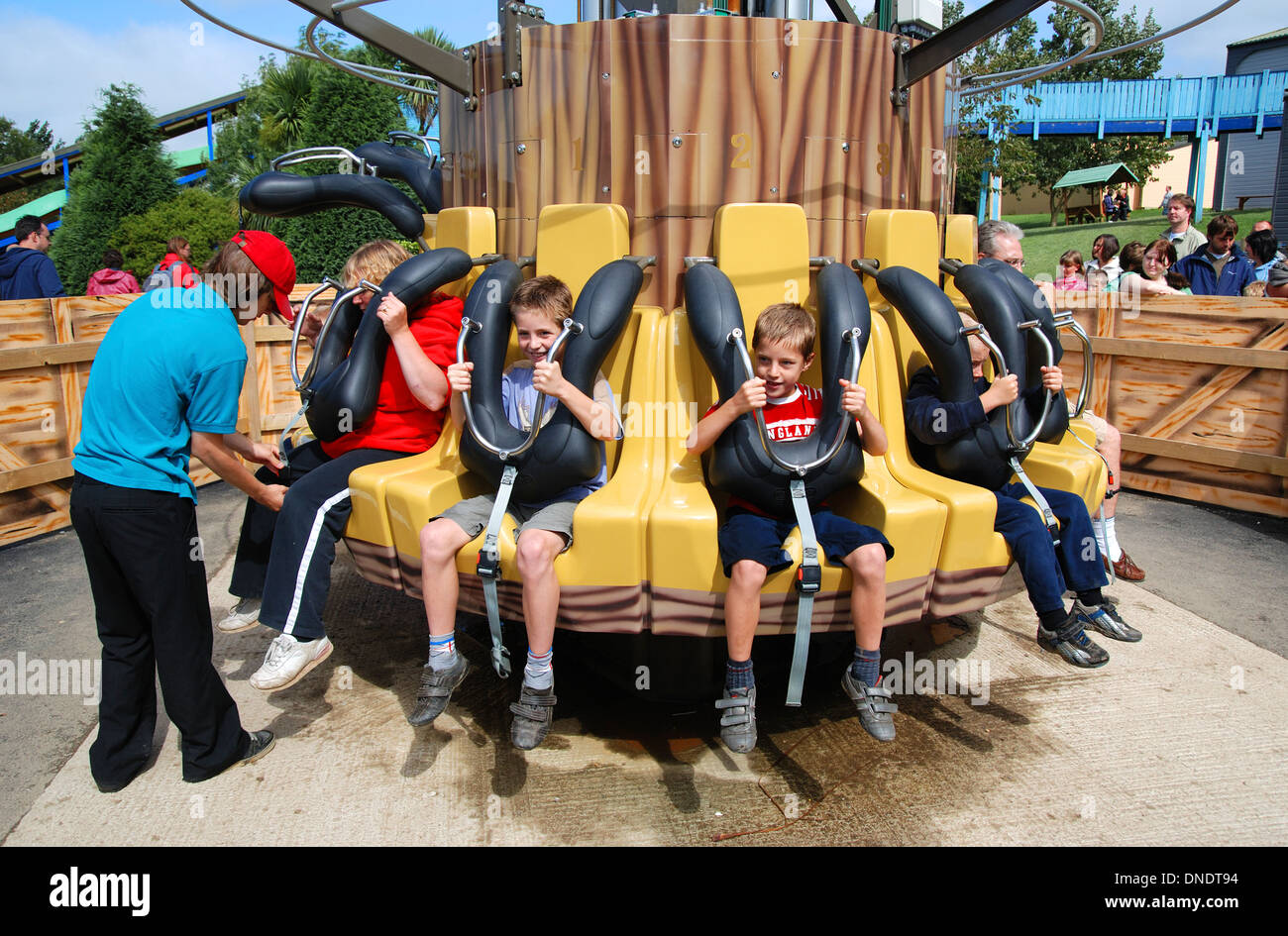 Childrens fairground ride hi-res stock photography and images - Alamy