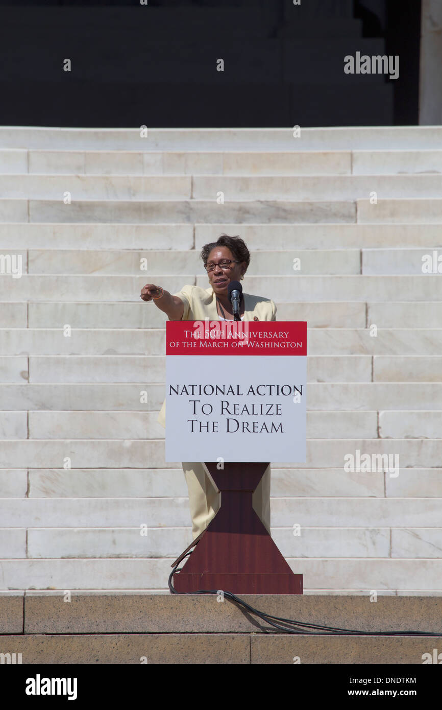 Congresswoman marcia fudge hi-res stock photography and images - Alamy