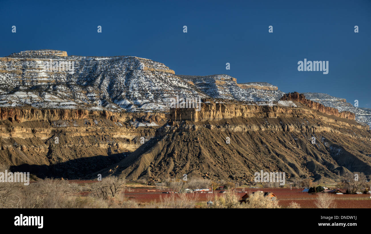 Palisade colorado hi-res stock photography and images - Alamy