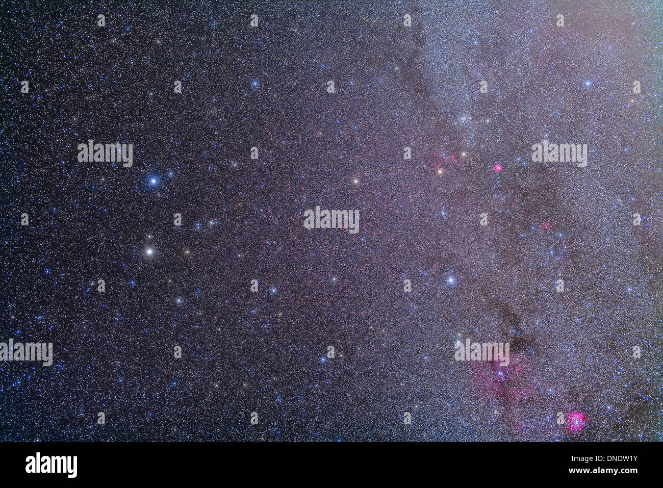 Gemini constellation High Resolution Stock Photography and Images - Alamy