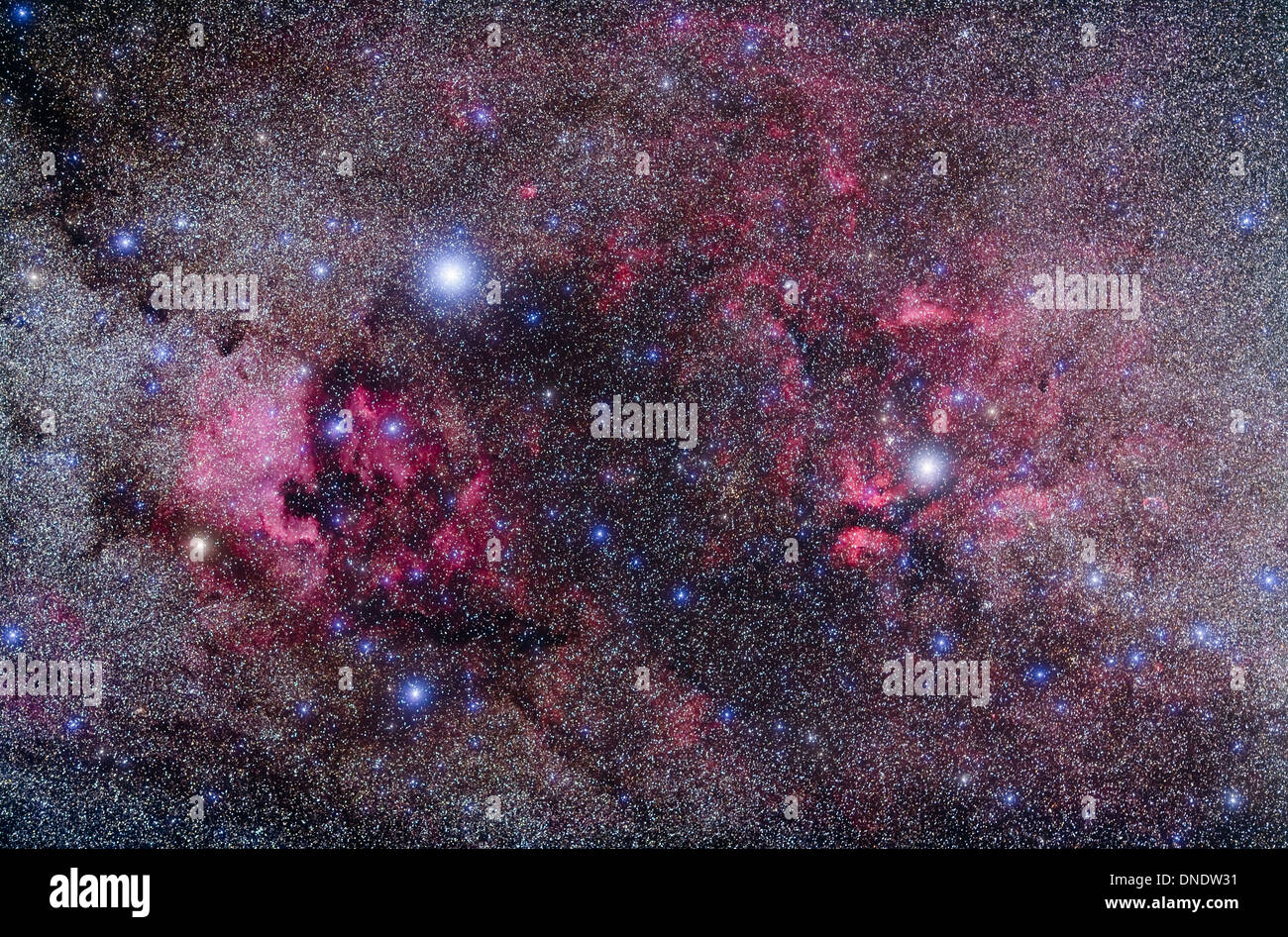 Cygnus rift hi-res stock photography and images - Alamy