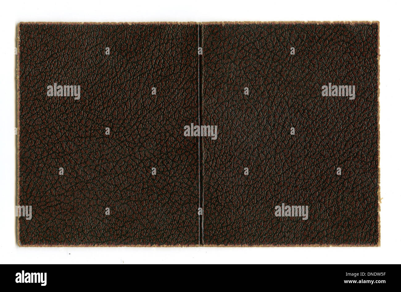 Faux Leather Background with Paper Fringed Edges Stock Photo - Alamy