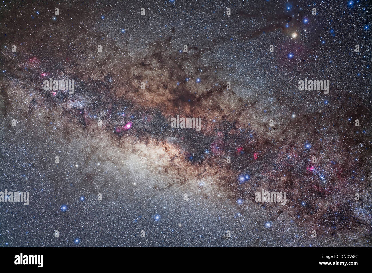 Scorpius Starfield High Resolution Stock Photography and Images - Alamy