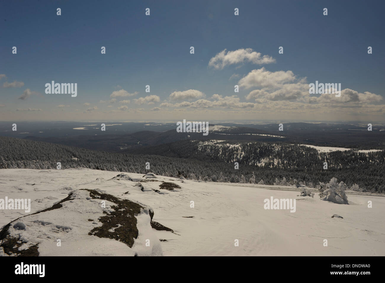 Harzer landschaften hi-res stock photography and images - Alamy