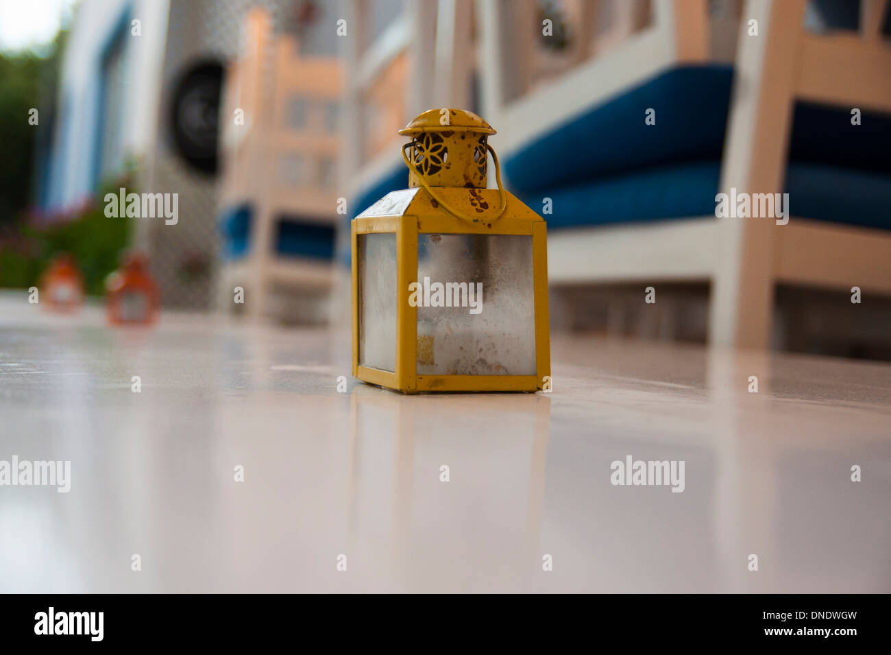 Table oil lamp hi-res stock photography and images - Alamy