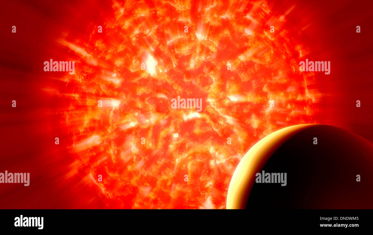 Vy Canis Majoris