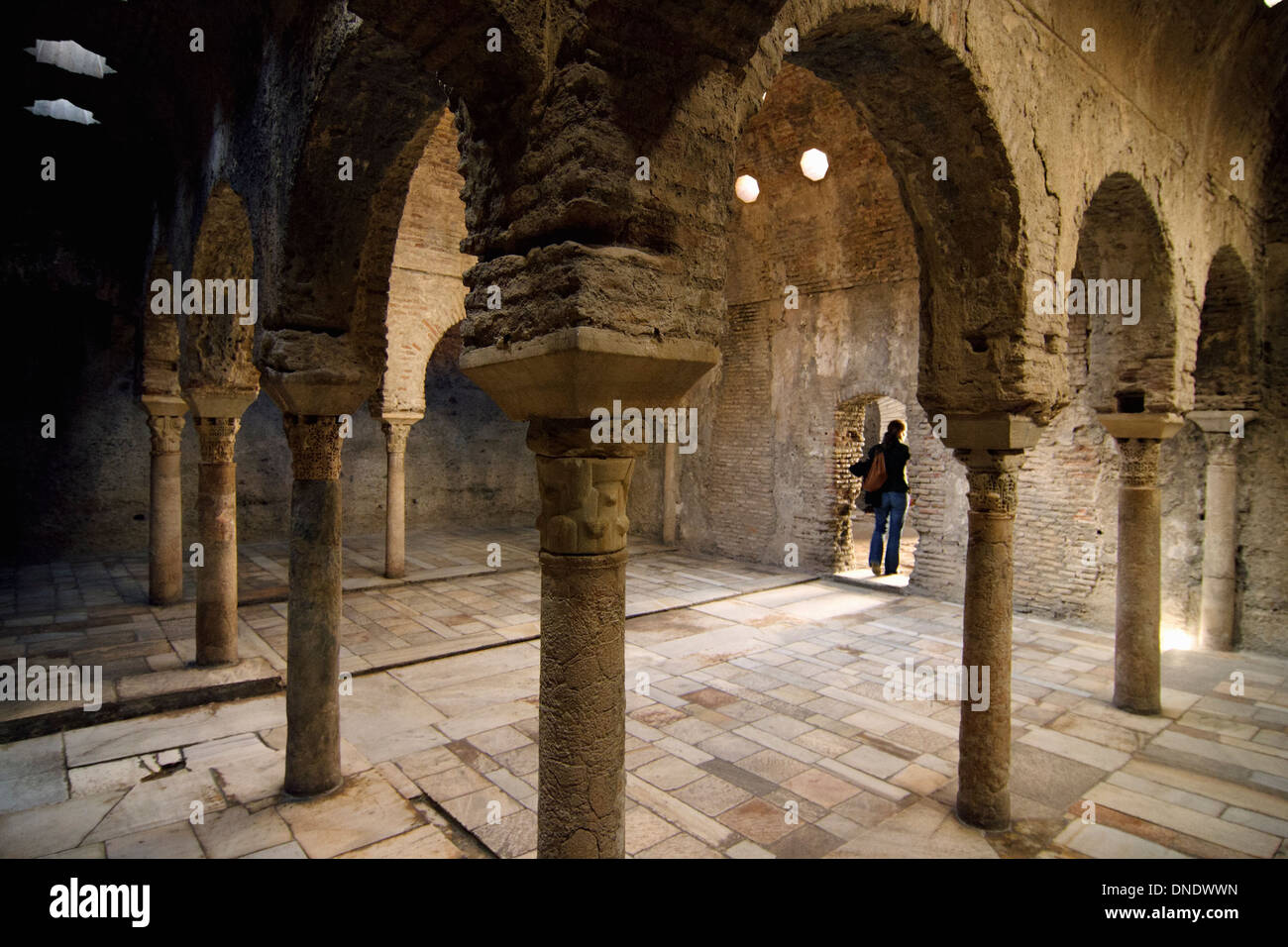 Arab Bath High Resolution Stock Photography and Images - Alamy
