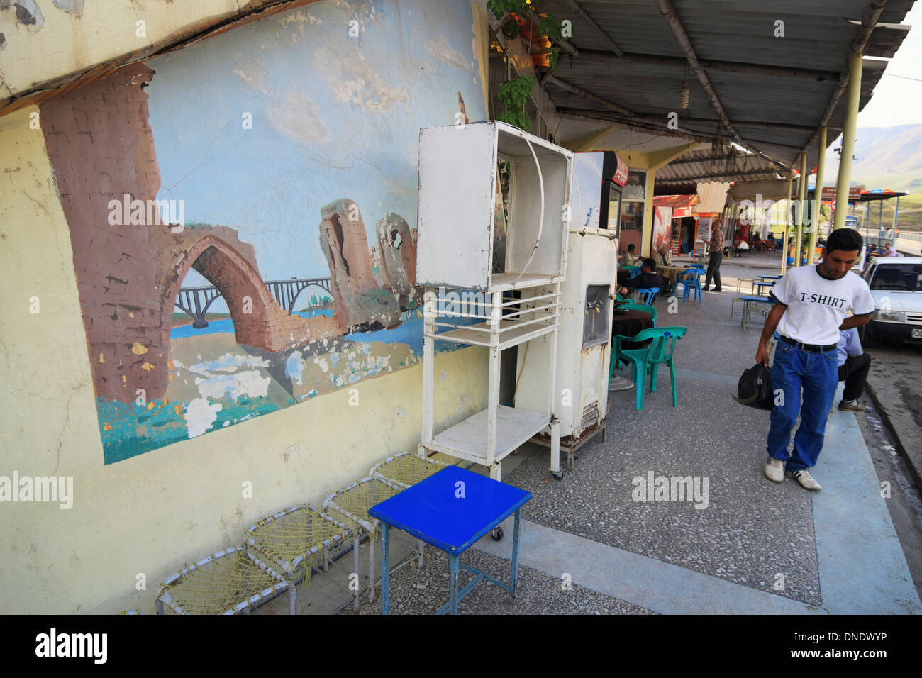 Hasankeyf hi-res stock photography and images - Alamy