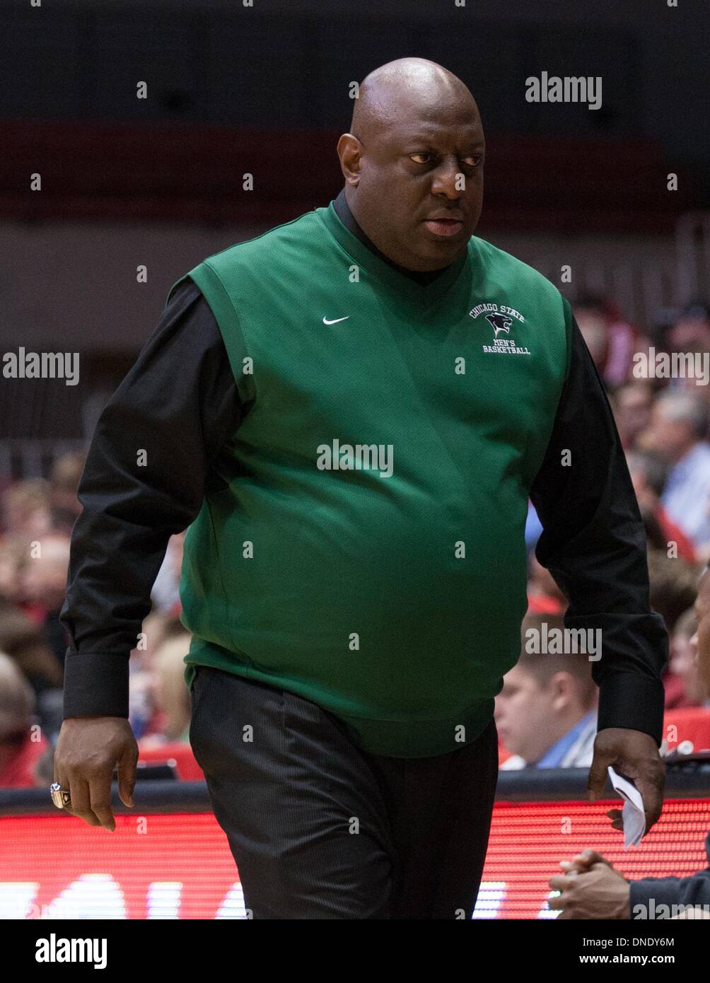 Chicago state cougars mens basketball hi-res stock photography and ...