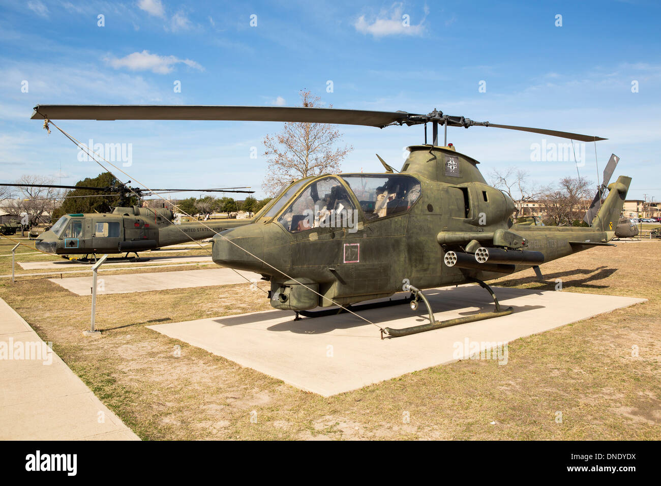 Us army cobra gunship hi-res stock photography and images - Alamy