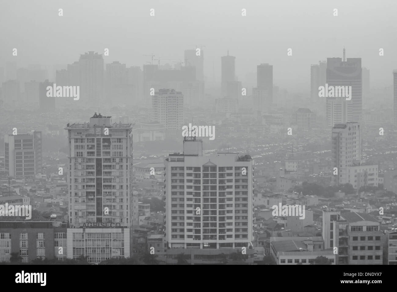Hanoi skyscraper hi-res stock photography and images - Alamy