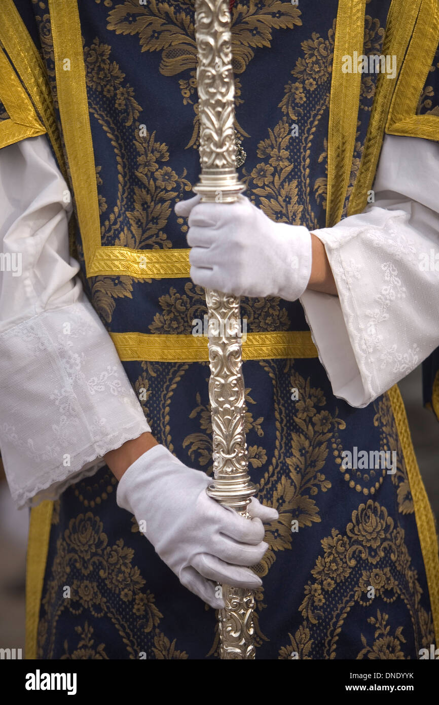 Acolyte hi-res stock photography and images - Alamy