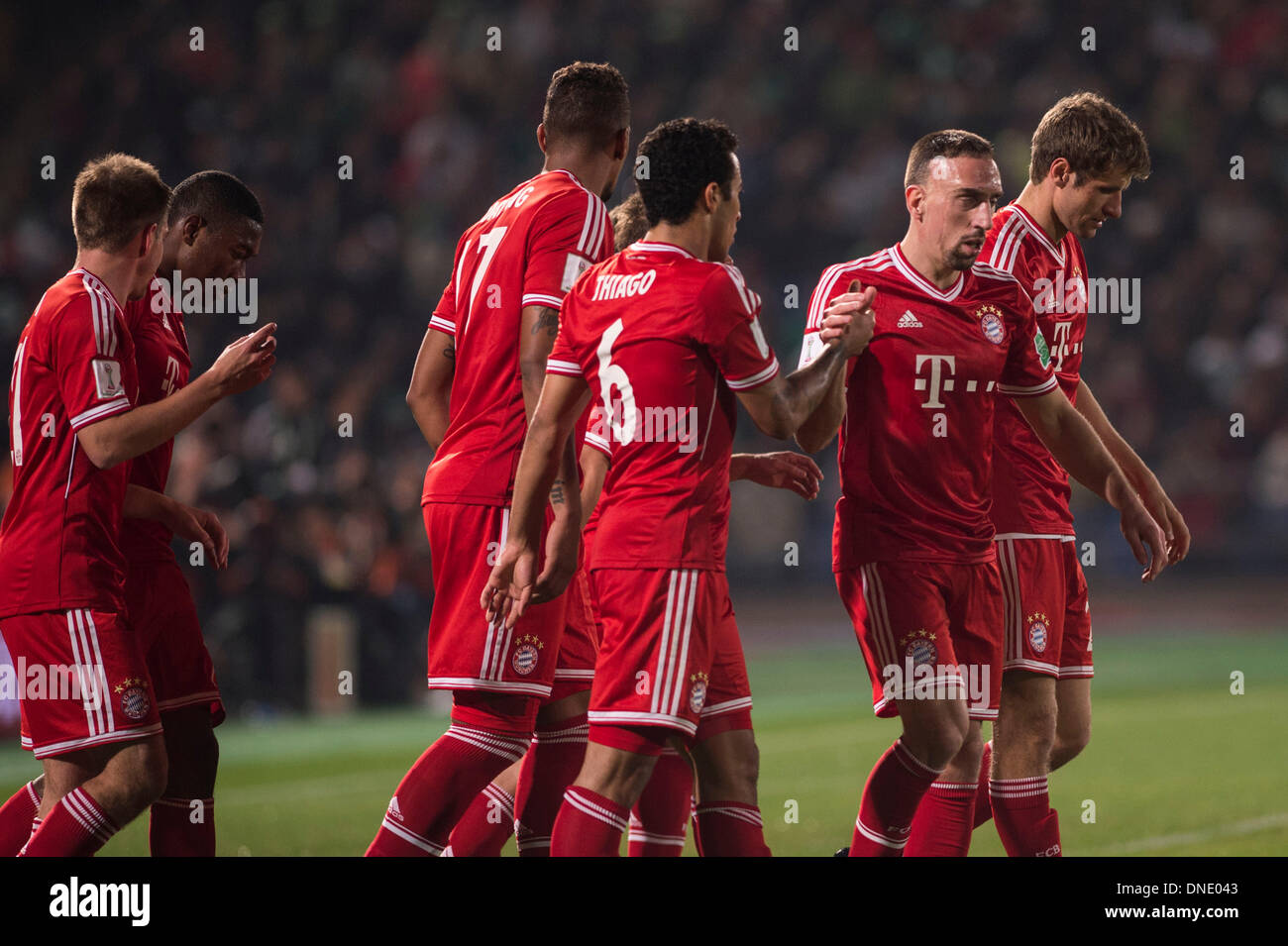 Bayern Munich Team Stock Photos & Bayern Munich Team Stock Images - Alamy