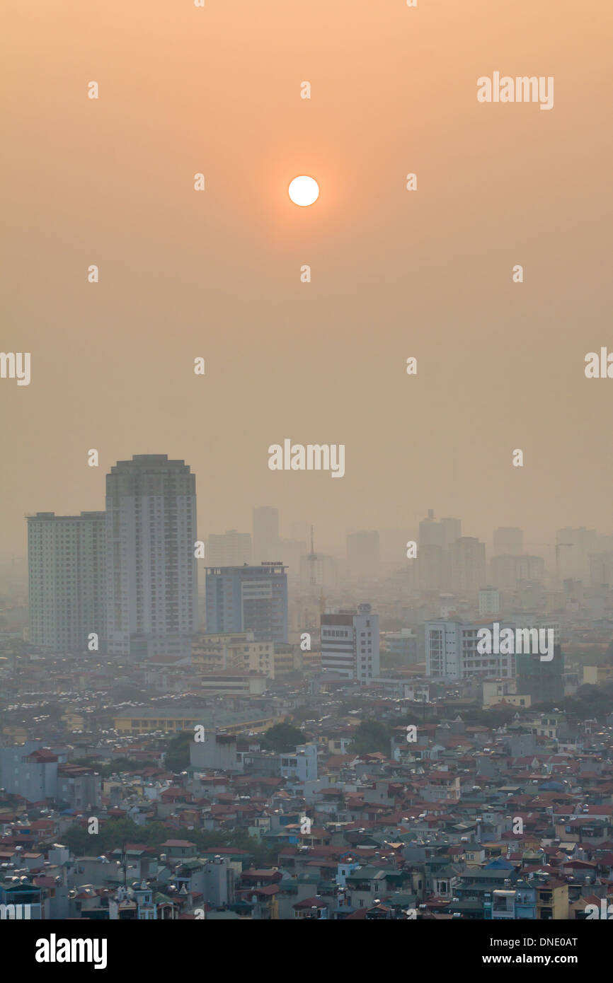 Hanoi skyscraper hi-res stock photography and images - Alamy