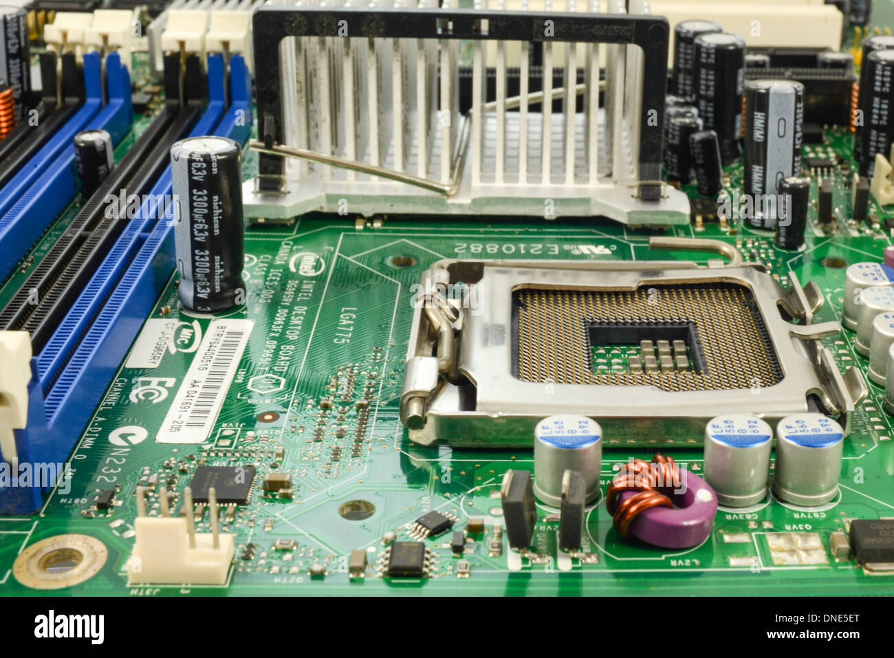 Digital components hi-res stock photography and images - Alamy