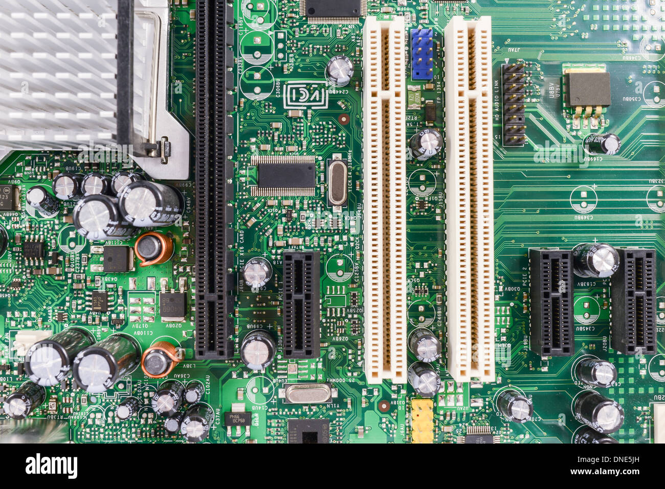 Digital components hi-res stock photography and images - Alamy