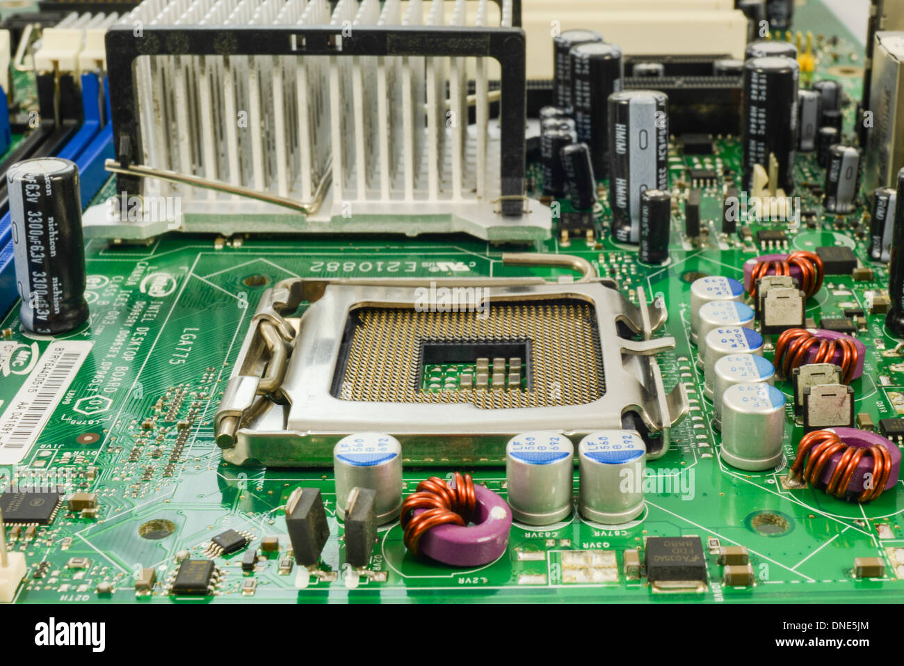 Digital components hi-res stock photography and images - Alamy