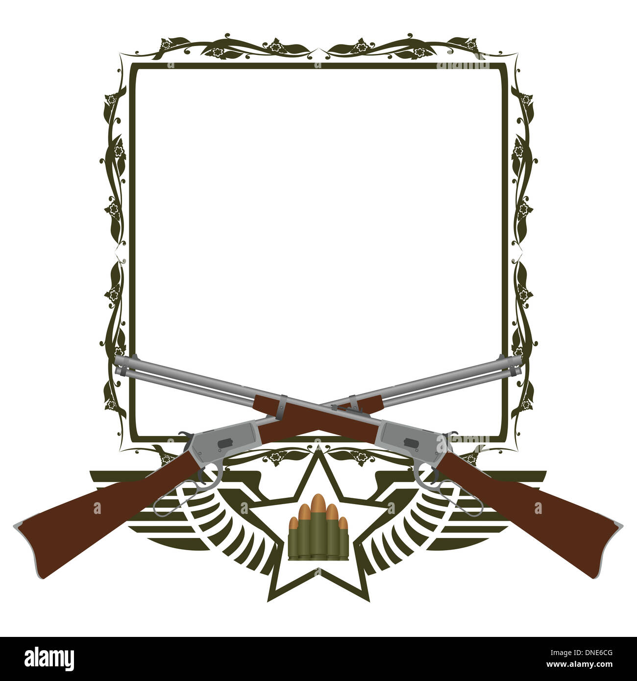 Winchester rifle trigger hi-res stock photography and images - Alamy